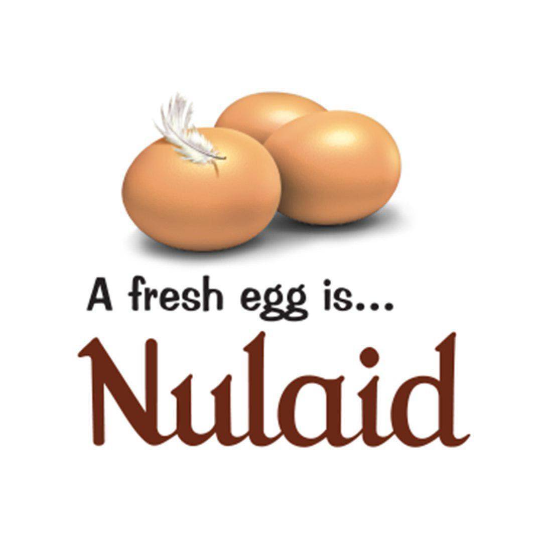 ANYTHING FRESH IS . . . Nulaid!