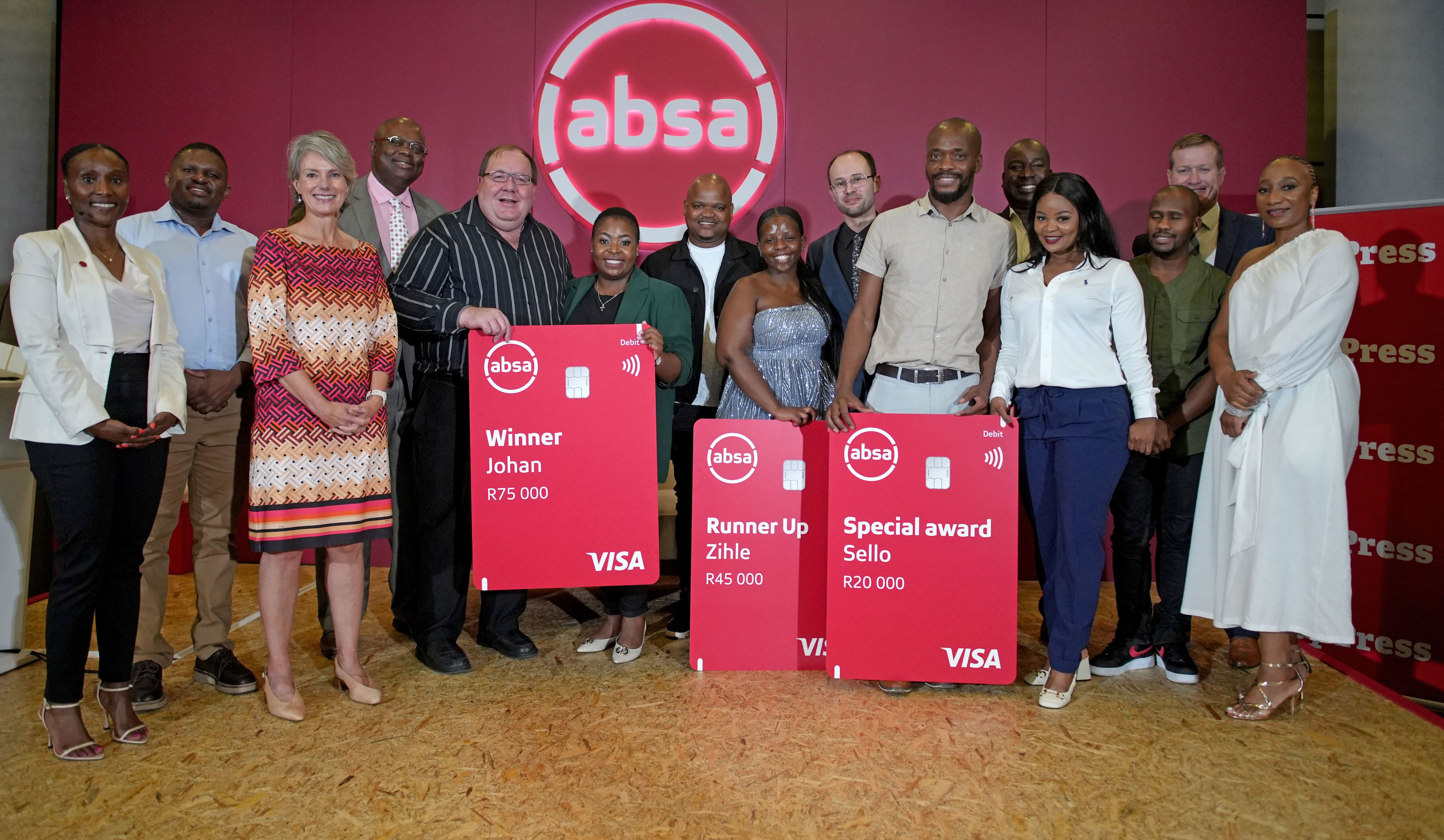 And the winner is…