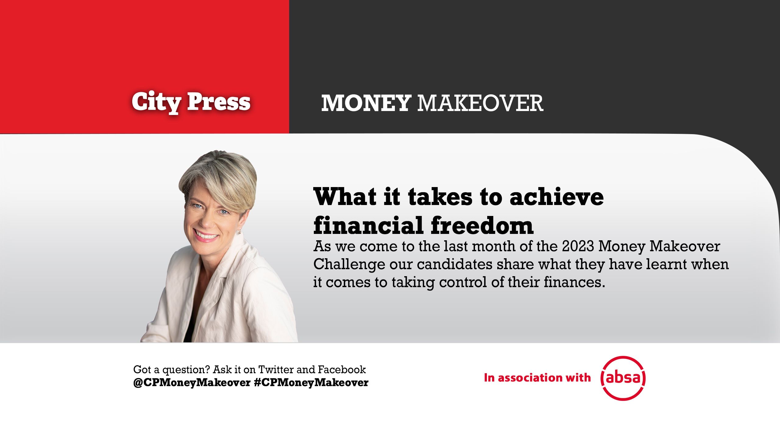 What it takes to achieve financial freedom